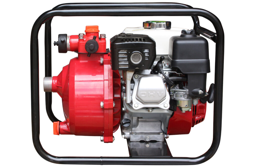 Pumps Archives | Rapid Equipment Hire